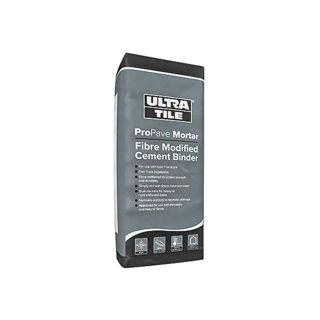 UltraTile ProPave Fibre Mortar 20kg