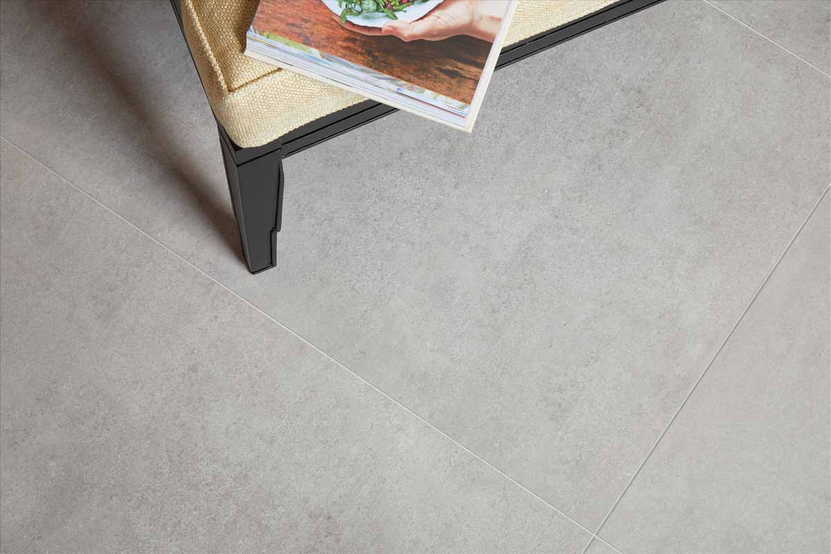 Louvre Porcelain Perla Matt Porcelain Tile 60x120 Ca’ Pietra
