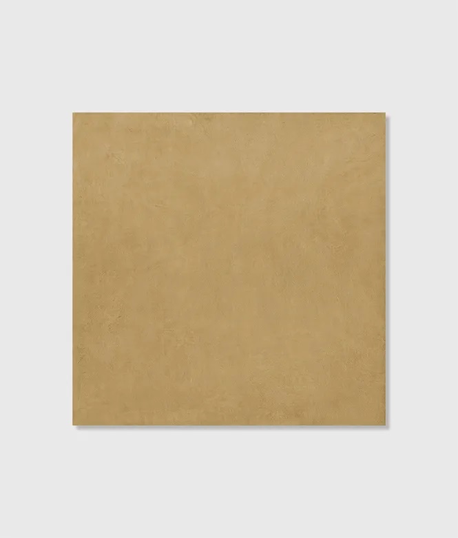 Stucco Mustard Stone Effect Porcelain Tile 60x60cm Ca’ Pietra
