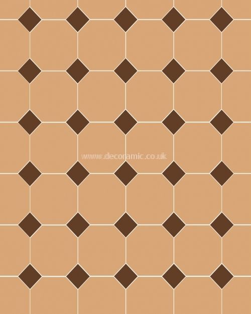York Original Style Victorian Floor Tiles
