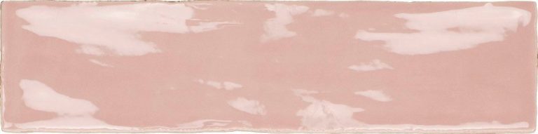 Carter Ceramic Rose Gloss Ceramic Tile 7.5x30 Ca’ Pietra from Decoramic ...
