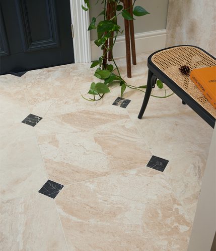 Monarch Stone 61x61cm Ca’ Pietra Marble, Neutral Honed Marble from ...