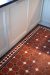 Harrogate with Austen victorian floor tile design from Decoramic ...